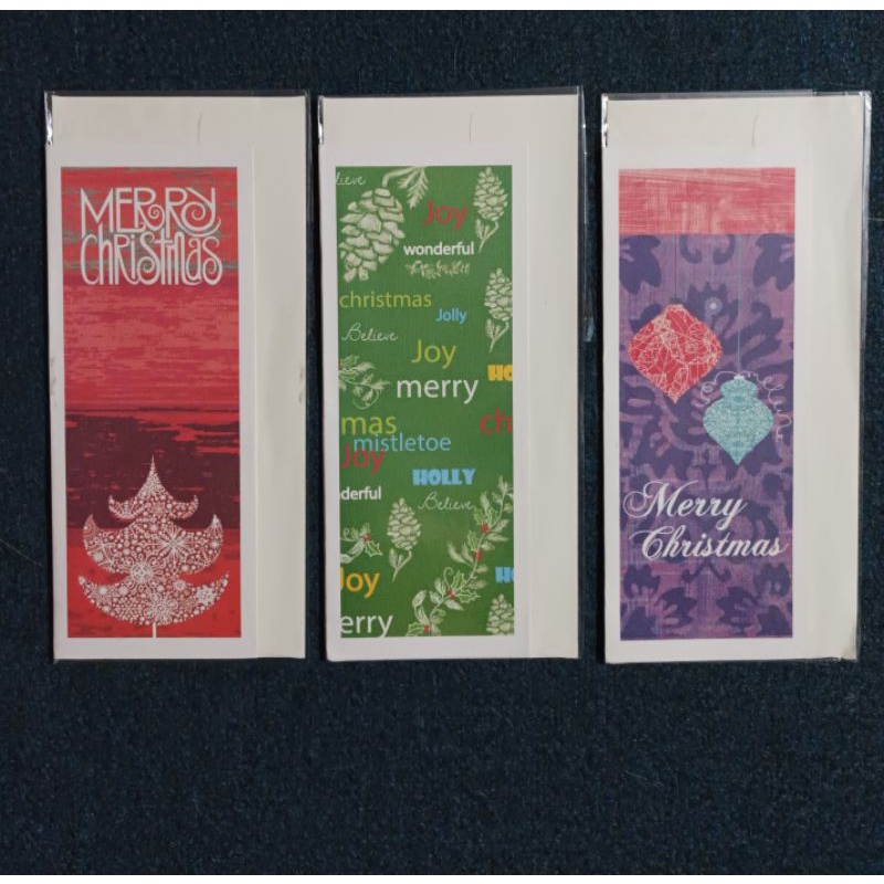 Money envelope Money Check envelope Christmas card 6 ¾ X 8 ½envelope ...