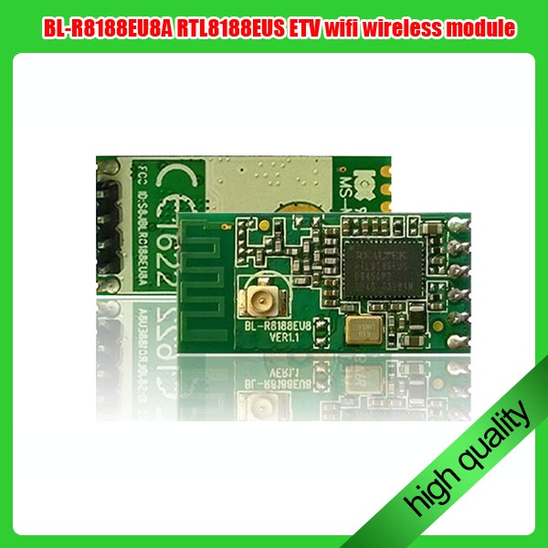 2.4G frequency BL-R8188EU8 RTL8188EUS with antenna IPEX antenna seat 3 ...