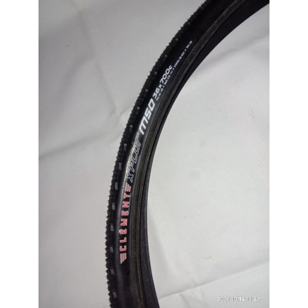 DONNELLY CLEMENT X'PLOR MSO Tire size 700c x 36 Wired (sold as pair) | Shopee Philippines