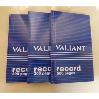 RECORD BOOK 500 pages - Best Prices and Online Promos - Dec 2025 ...