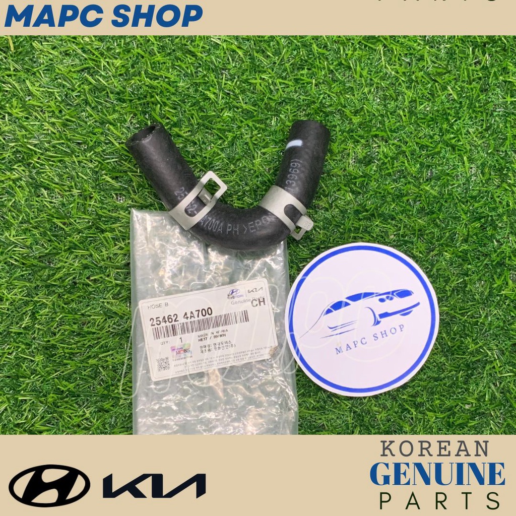 Hose Bypass Water 254624A700 for Grand Starex | Shopee Philippines