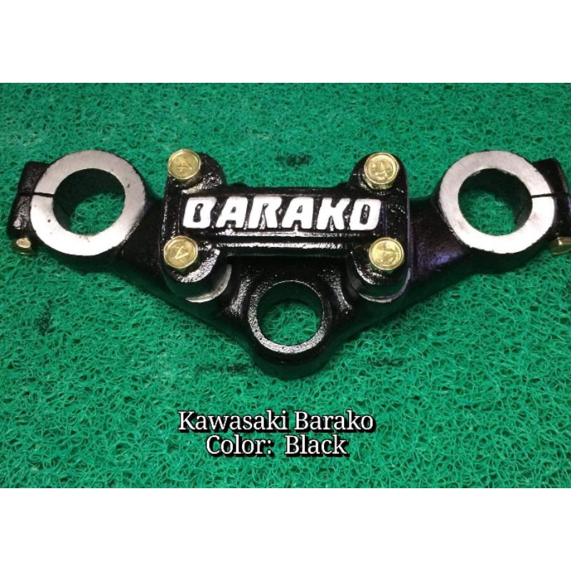 Kawasaki Barako lowering crown/Butterfly | Shopee Philippines