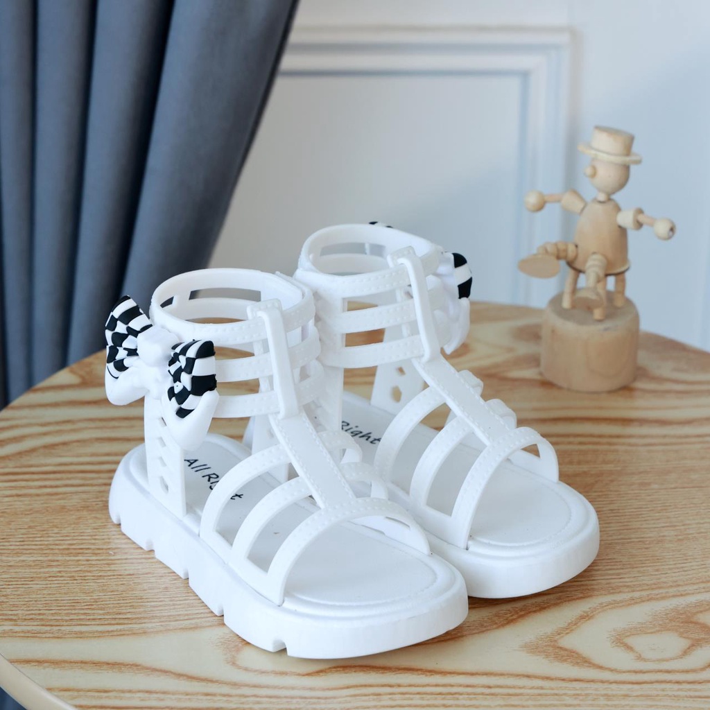 Princess Design Kids Girl Sandals Princess Shoes Beautiful Soft Bottom ...