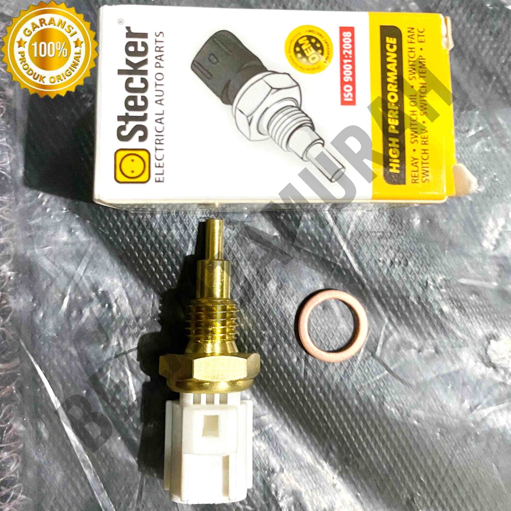 Sensor Fan Switch/ Radiator Fan Switch ECT Engine Coolant Temperature ...