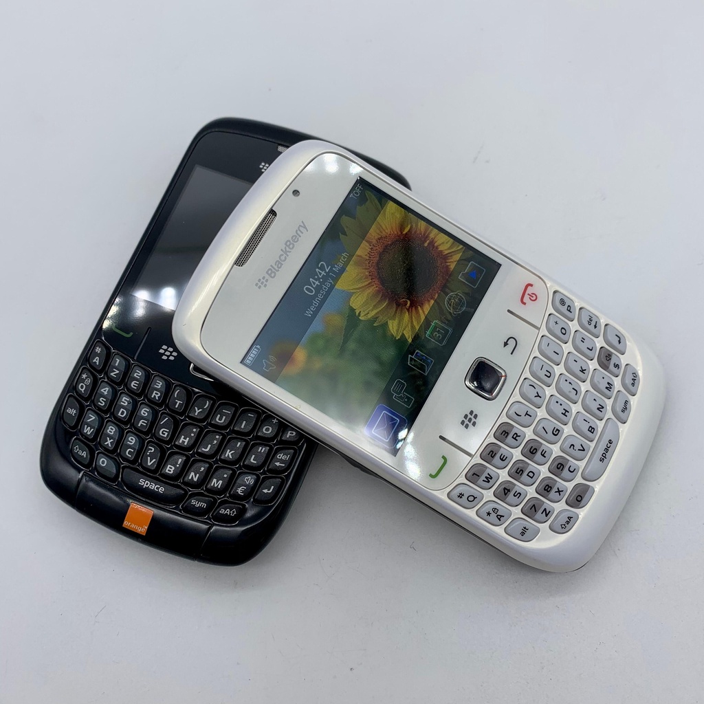 OEM Brand Blackberry Curve 8520 Unlocked GSM Keyboard Trackpad Mobile ...