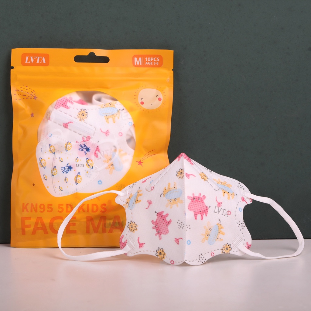 Kid face Mask Child mask 50pcs Disposable Dental Medical Surgical 3ply ...