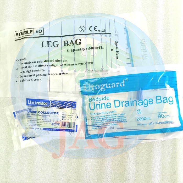 Wee / Urine Bag (Per Piece) | Shopee Philippines