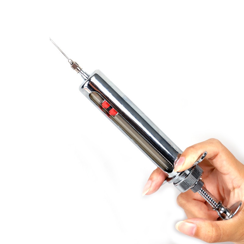 20ml Veterinary Stainless Steel Injection Feeder Automatic Continuous ...