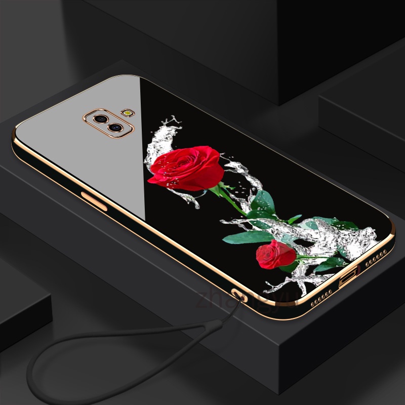 Case for Samsung J5 2017 J530 J5 PRIME J6 PRIME J6 PLUS Phone Case ...