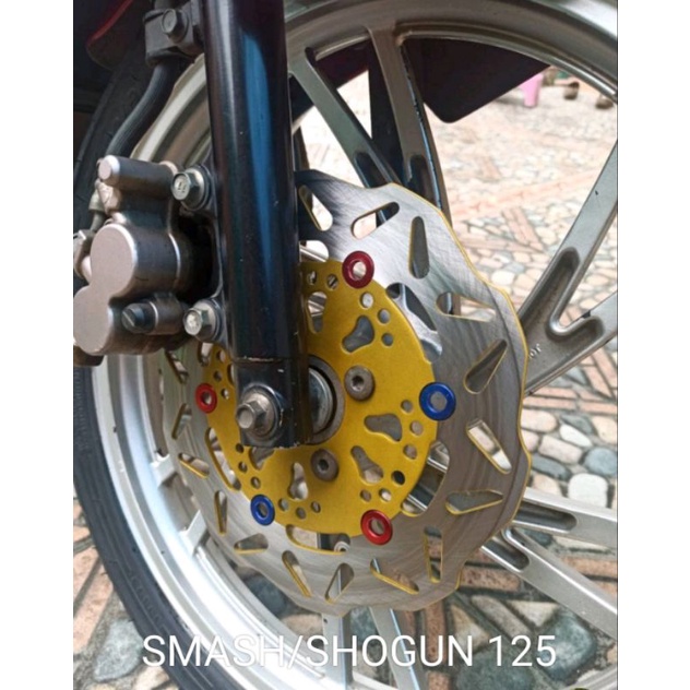 Smash SHOGUN 125 SPIN SKYWAVE SKYDRIVE HAYATE FRONT VARIATION STANDARD ...
