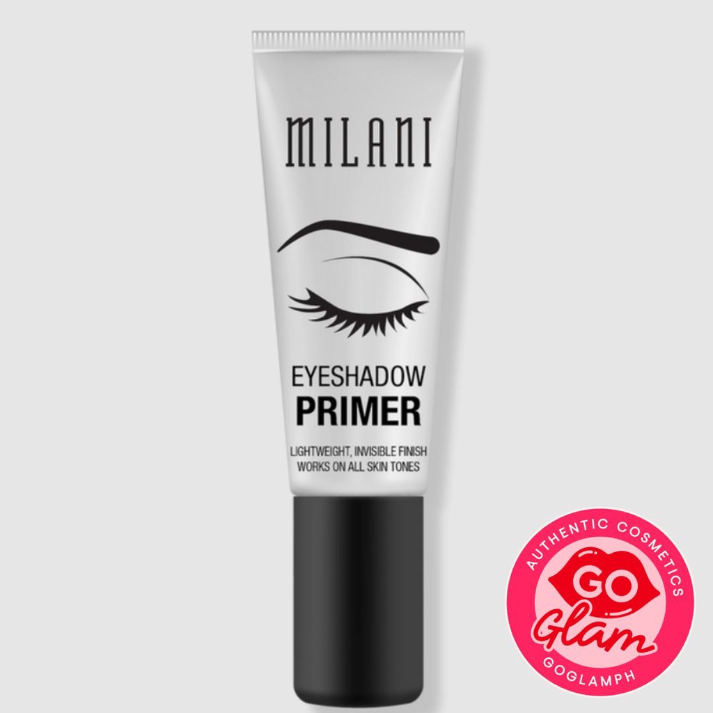 Milani Eyeshadow Primer - Authentic Long Lasting Liquid for Eye Toppers ...