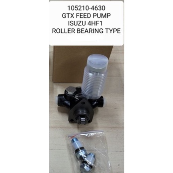 Feed Pump Isuzu 4HF1 Roller Bearing Type (105210-4630) | Shopee Philippines