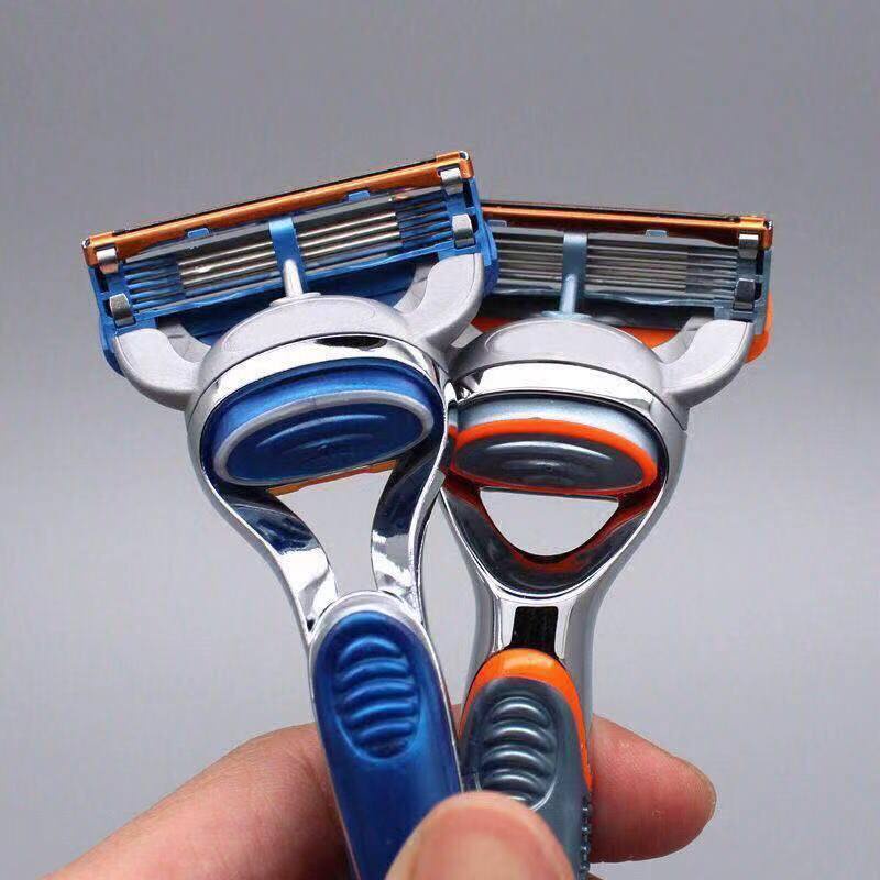 [ready stock] Five-Layer Blade Lucky Welfare Sharp Speed 5 Blades Universal Manual Hidden 5 ...