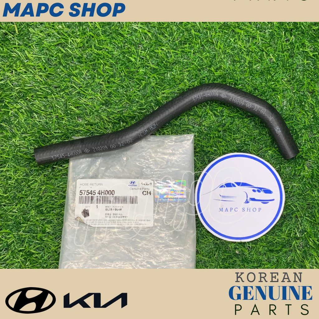 Hose Bypass Return 575454H000 for Grand Starex | Shopee Philippines