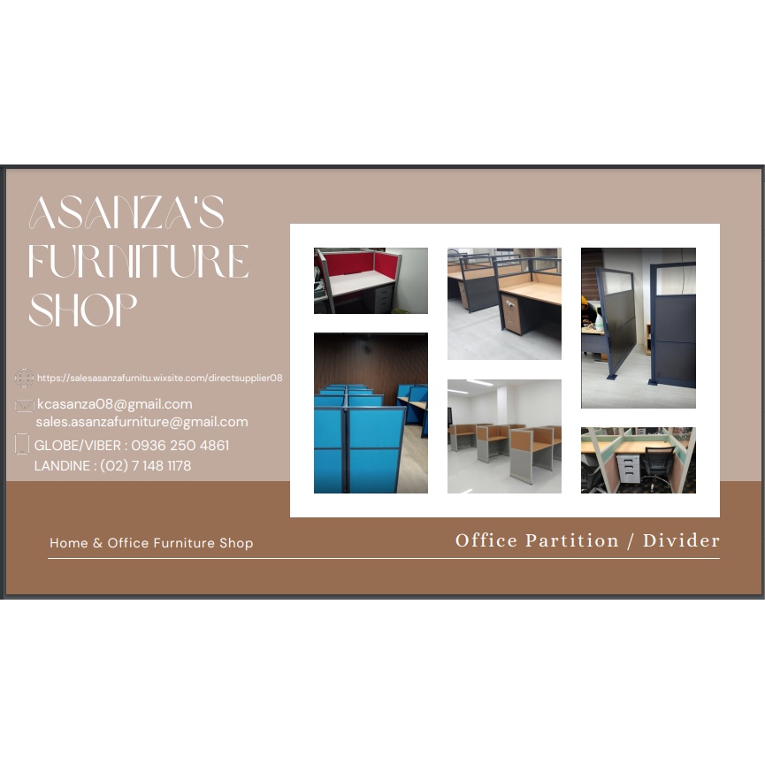 OFFICE PARTITION-TABLES / DIVIDER / WORKSTATION (FACTORY PRICE ...