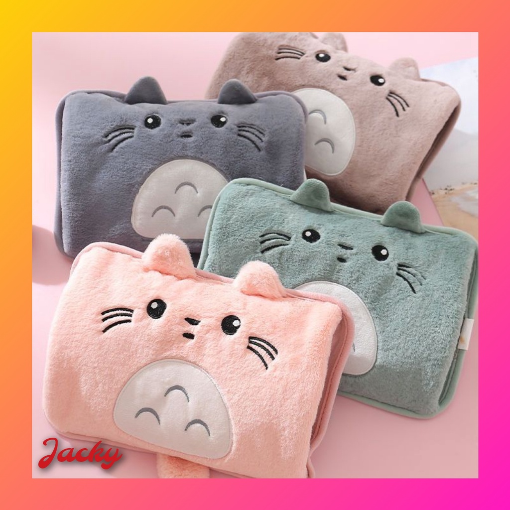 Cartoon Style Electric Hot Compress Winter Heating Bag | Shopee Philippines