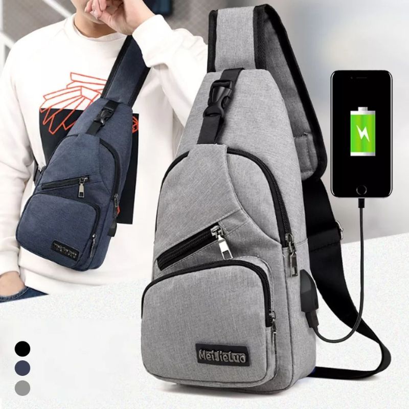 Hanhubags-Men-Crossbody-Bags-for-everyday-Anti-theft-Canvas-Body-Bag ...