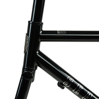 TSUNAMI SEABOARD frame new CX01 disc brake version 700c road bike frame ...