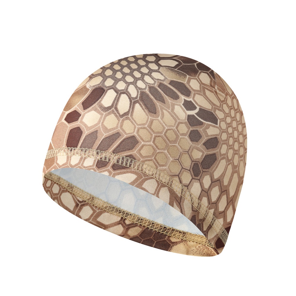 Mass New Vents Absorb Sweat Super Cool Cap Beanie Head Cover Helmet ...