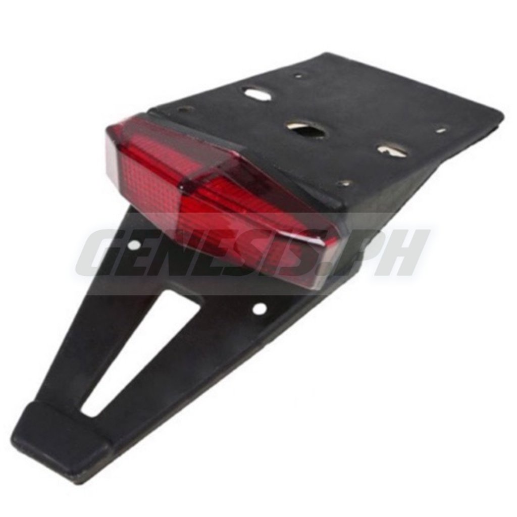 Led Rear Fender Brake Light Universal Rear LED Brake Tail Light ...