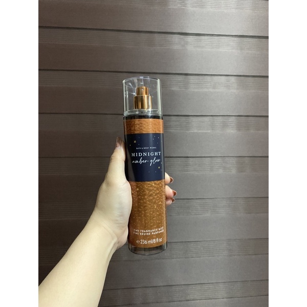 Midnight Amber Glow Fragrance Mist | Shopee Philippines