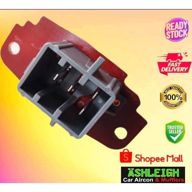 Ashleigh Ford Explorer 97-2001 resistor block car aircon parts supplies ...