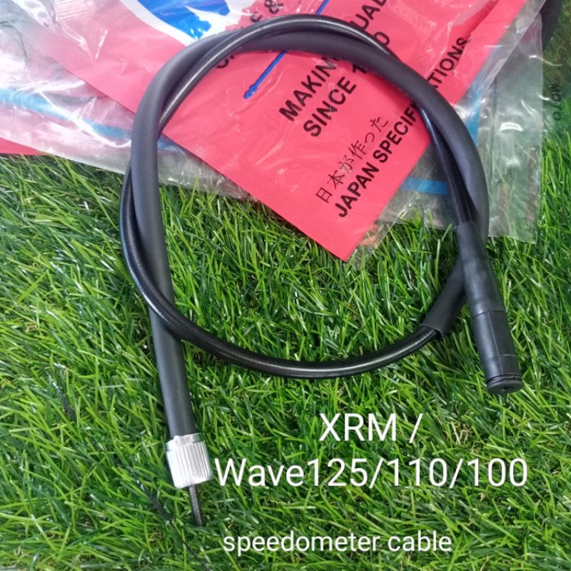 Speedometer cable for XRM 125/110/ Jog Long/ C100 dream/Wave alpha ...