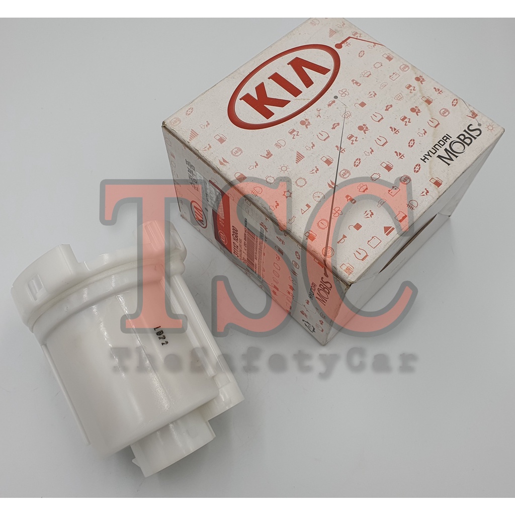 ORIGINAL Kia Rio JB 2008-2011 Fuel Filter Part no. 31112-1G000 | Shopee ...