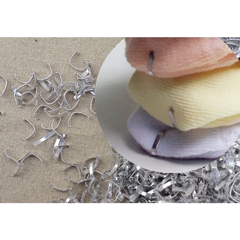 100 Aluminum Clamps Fixed Socks (Socks) | Shopee Philippines 100 Aluminum Clamps Fixed Socks (Socks) | Shopee Philippines