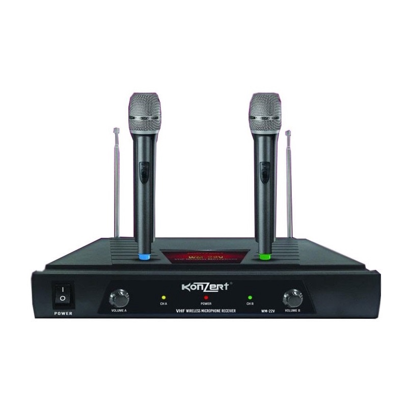 ORIGINAL KONZERT WIRELESS MIC | Shopee Philippines