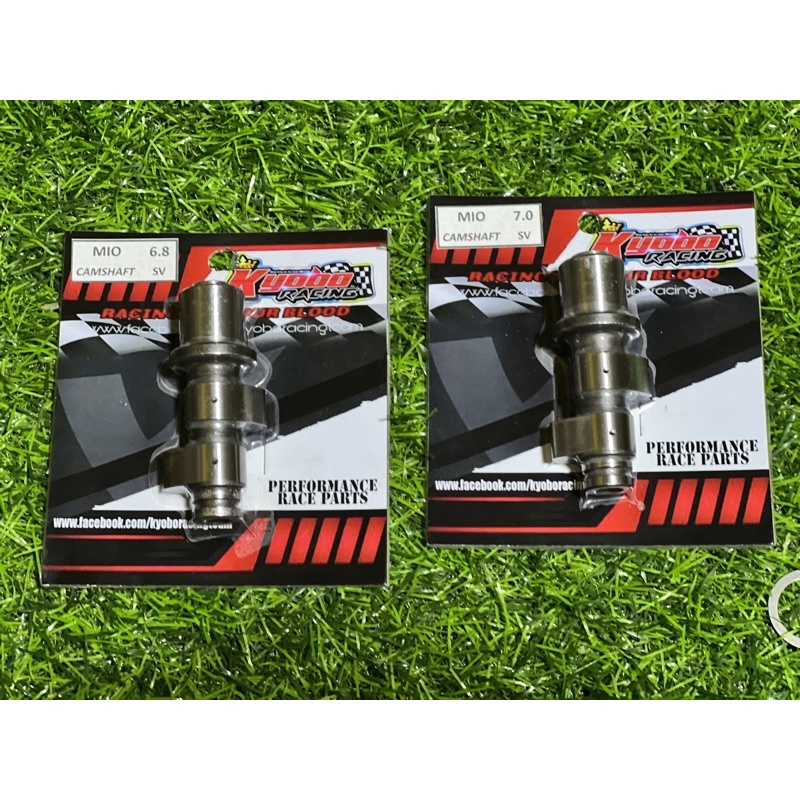 REGRIND KYOBO RACING CAM FOR MIO SPORTY SOULTY 6.3 6.8 7.0 7.3 7.5 ...