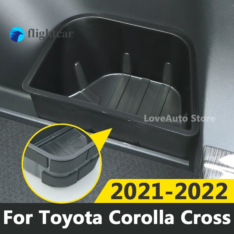 flightcarFor Toyota Corolla Cross XG10 2020 2021 2022 Car Rear Trunk ...