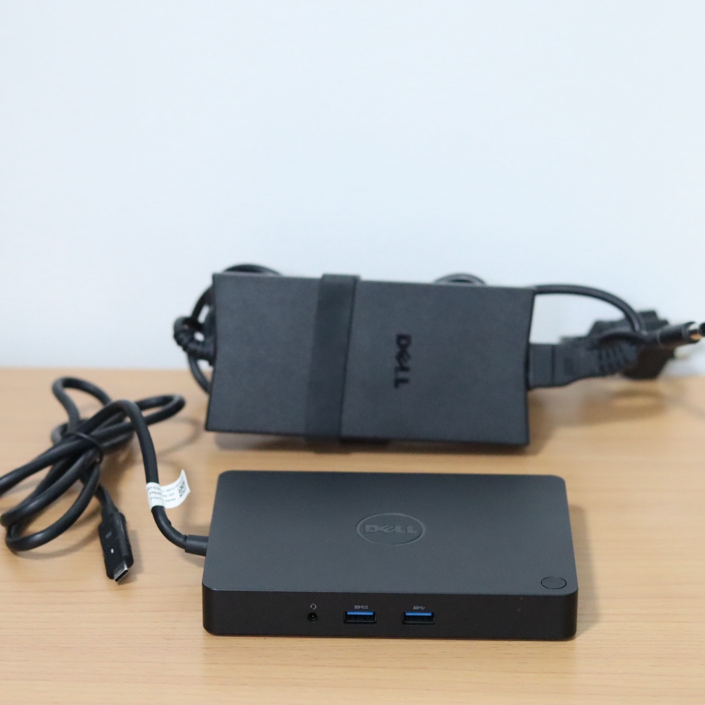 DELL K17A001-WD15 Docking Station K17 K17A Thunderbolt USB-C 4K With ...
