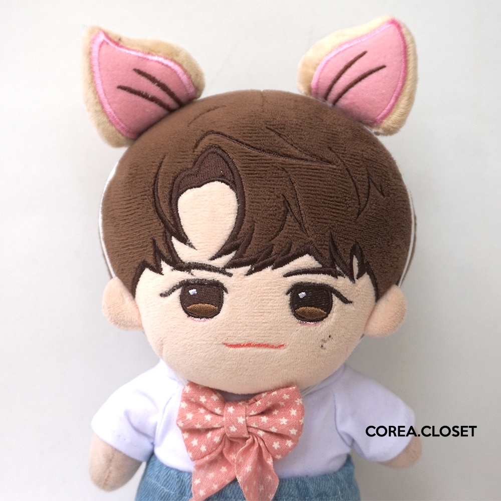 READY STOCK 20cm 15cm/ skzoo doll Ear Head Accessories - Mouse ear ...