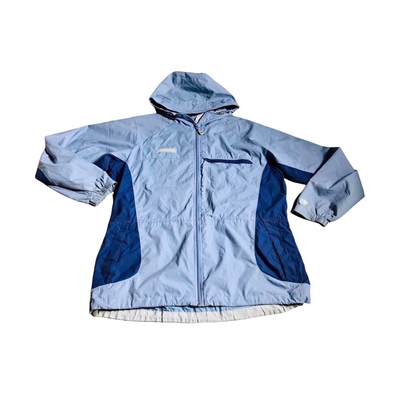 Columbia Chest 23 Length 30 Not Thick Torn No Holes Good Zipper ...