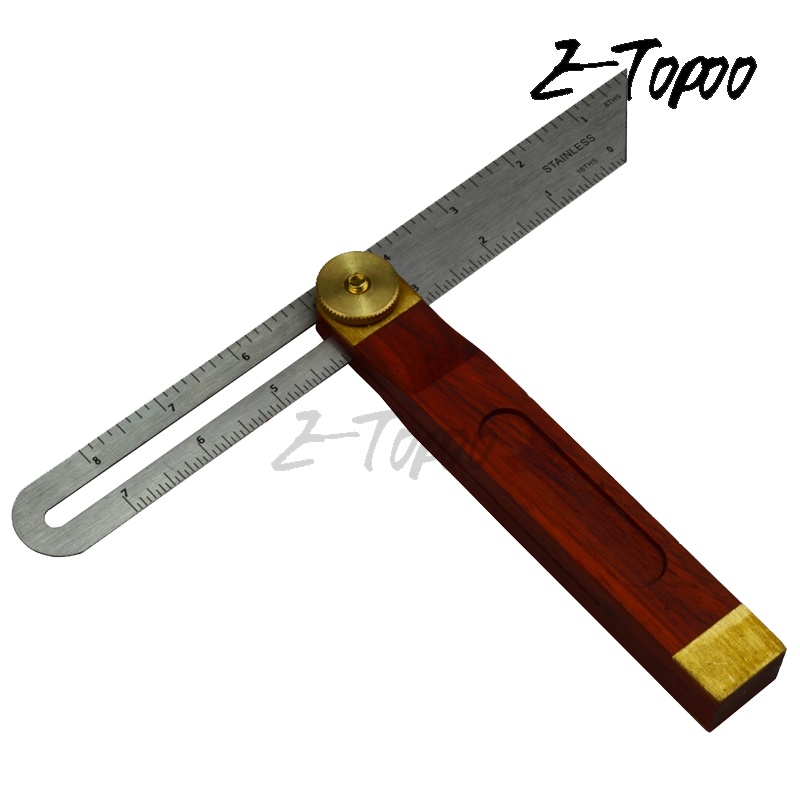 Craftsman Sliding T Bevel Square Gauge Protractor Angle Transfer Tool ...