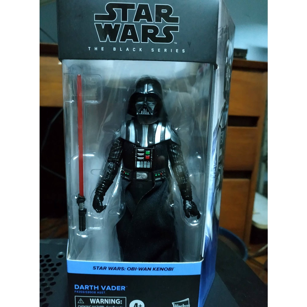 Hasbro STAR WARS The Black Series Luke Skywalker Darth Vader Starkiller ...