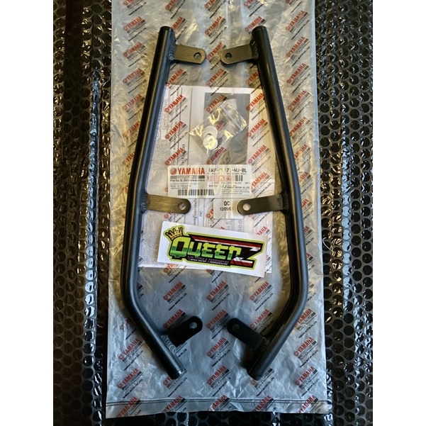 Yamaha Fazzio alloy Side Cover Front Left/Right PLug N PLay | Shopee ...