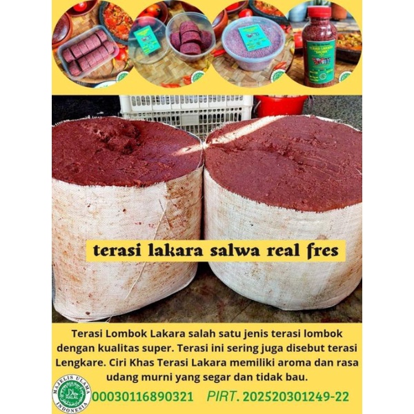TERRACE LOMBOK LAKARA SALWA / BY KHAS LOMBOK / Complete Variant (Oven ...