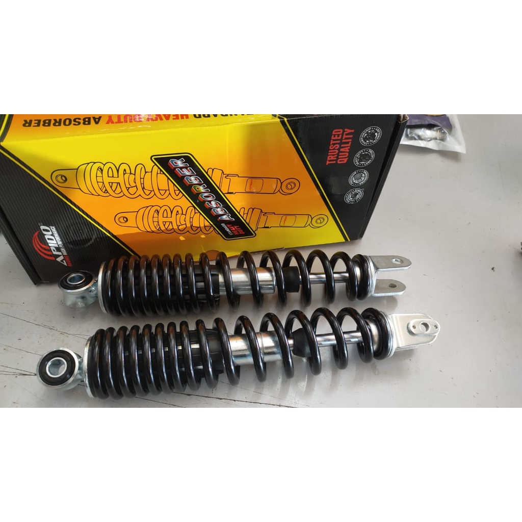 YAMAHA NOUVO REAR ABSORBER APIDO 1 SET | Shopee Philippines