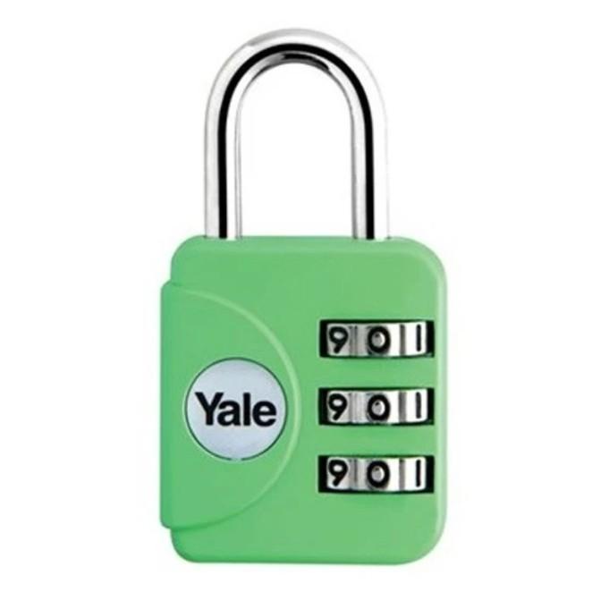 Pin Combination Number Luggage Locker Padlock | Shopee Philippines