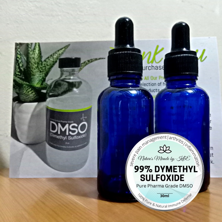 99% Dimethyl Sulfoxide (DMSO) | Shopee Philippines