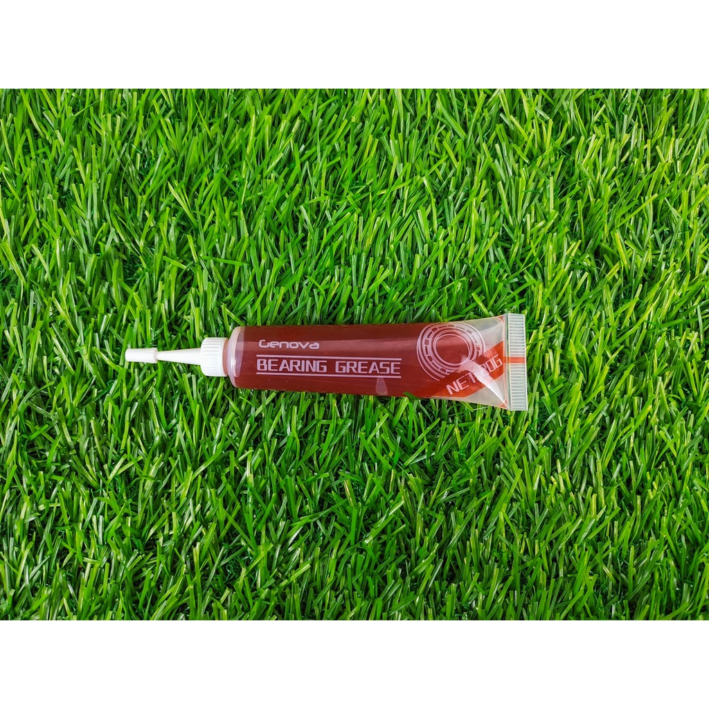 Genova Multipurpose Bicycle Grease 20g Maintenance Mountain Bike MTB ...