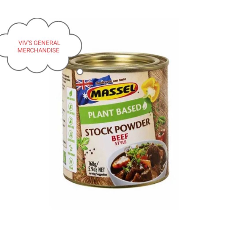 Massel Beef Style Powder ( 168g ) | Shopee Philippines