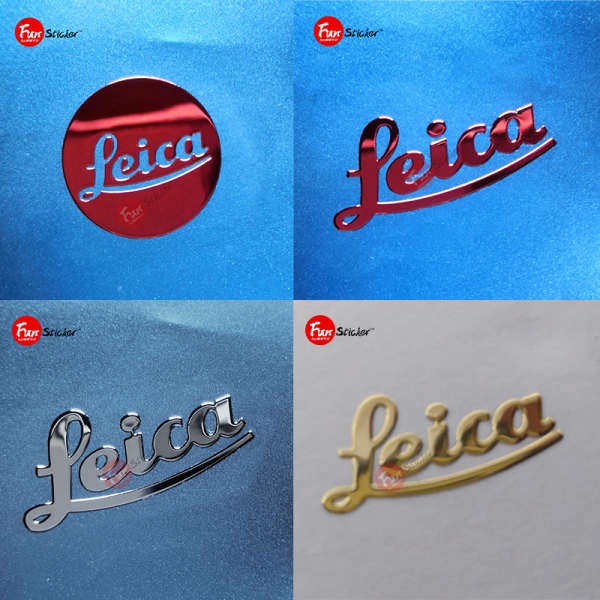 leica Suitable For Xiaomi 12s ultra Camera Logo Mobile Phone Sticker ...