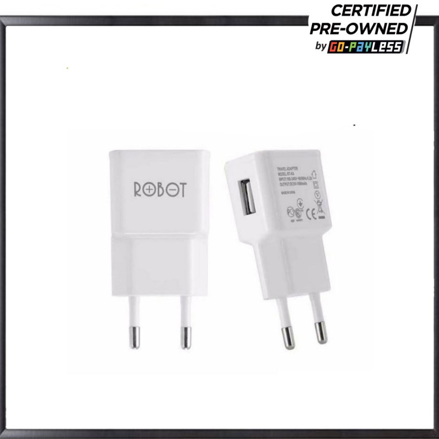 1a Single Port USB Charger Head for Nintendo DS / 3DS | Shopee Philippines