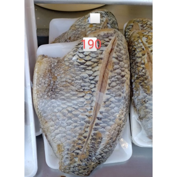 Fermented Fish Tilapia Pa Lay Temple 1 Kg. | Shopee Philippines