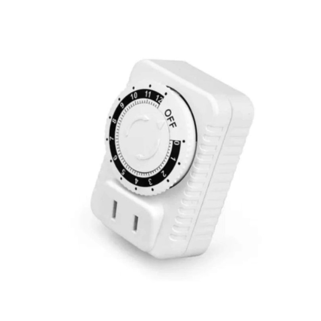 Ebike Charger Timer - Timer for Ebike - Manual Switch Timer for Ebike ...