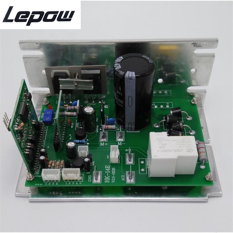 Lepow/Treadmill drive board HL1360 1366 1368 to run the lower control ...