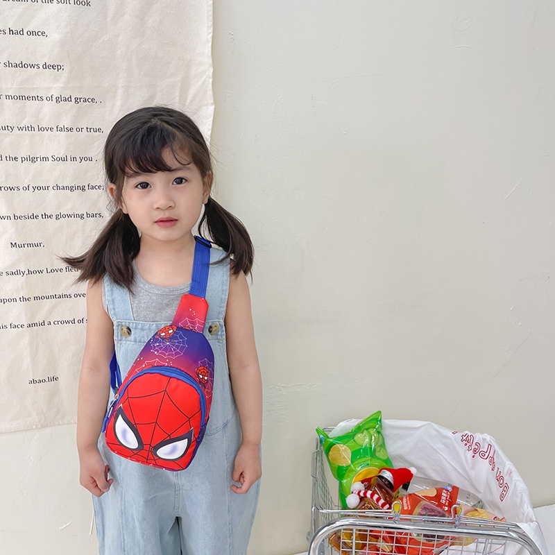 K2 Mini Cartoon Sidebag Shoulder Bag Crossbody Bag For Kid Unisex ...